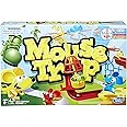 Amazon.com: Hasbro Classic Mousetrap Game : Toys & Games
