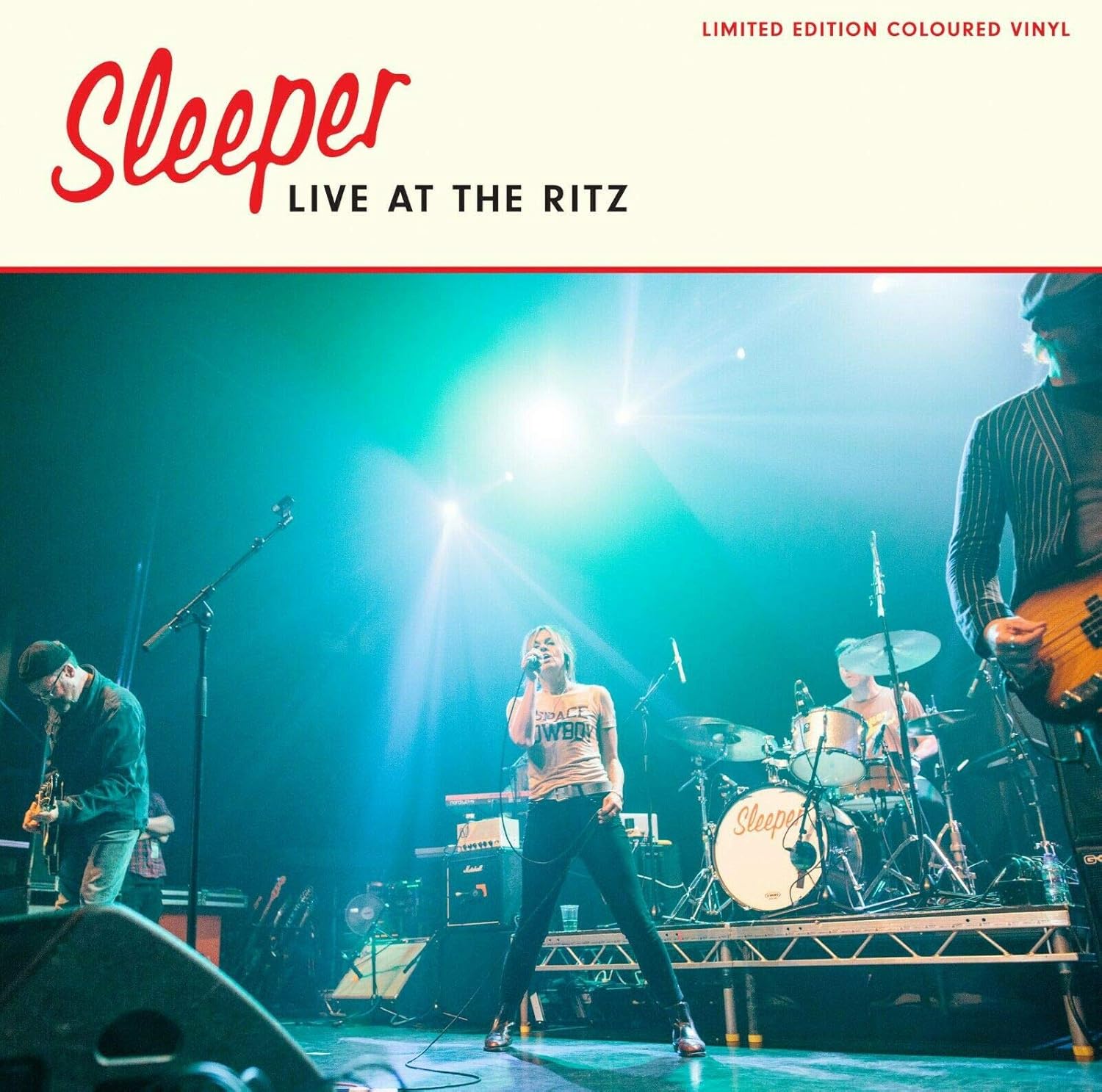 Live at the Ritz [12" VINYL] - Sleeper