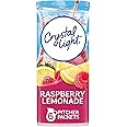 Amazon.com : Crystal Light Sugar-Free Raspberry Ice Low Calories Powdered Drink Mix 72 Count ...
