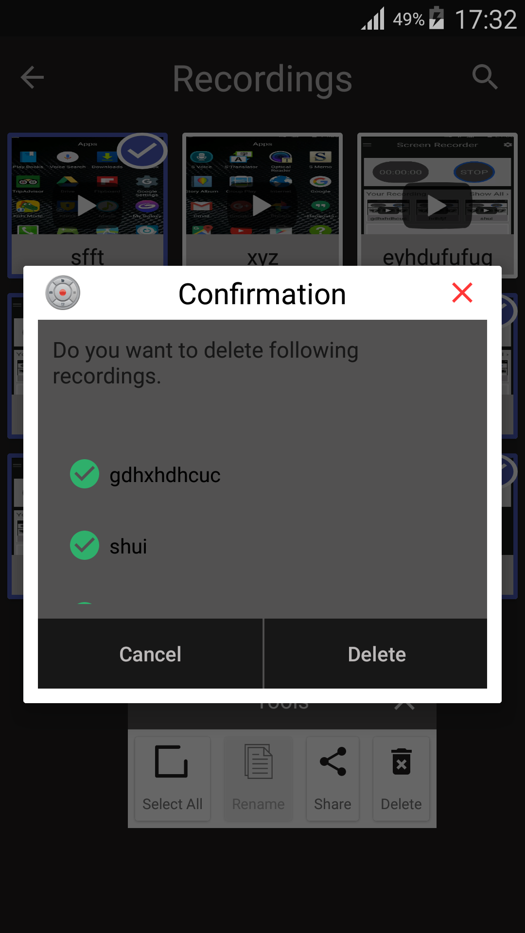 Screen Recorder:Amazon.com:Appstore for Android