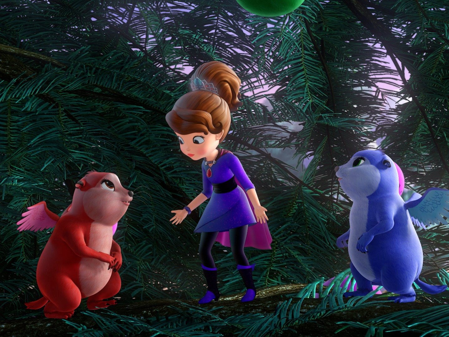 Watch Sofia the First Volume 9 | Prime Video