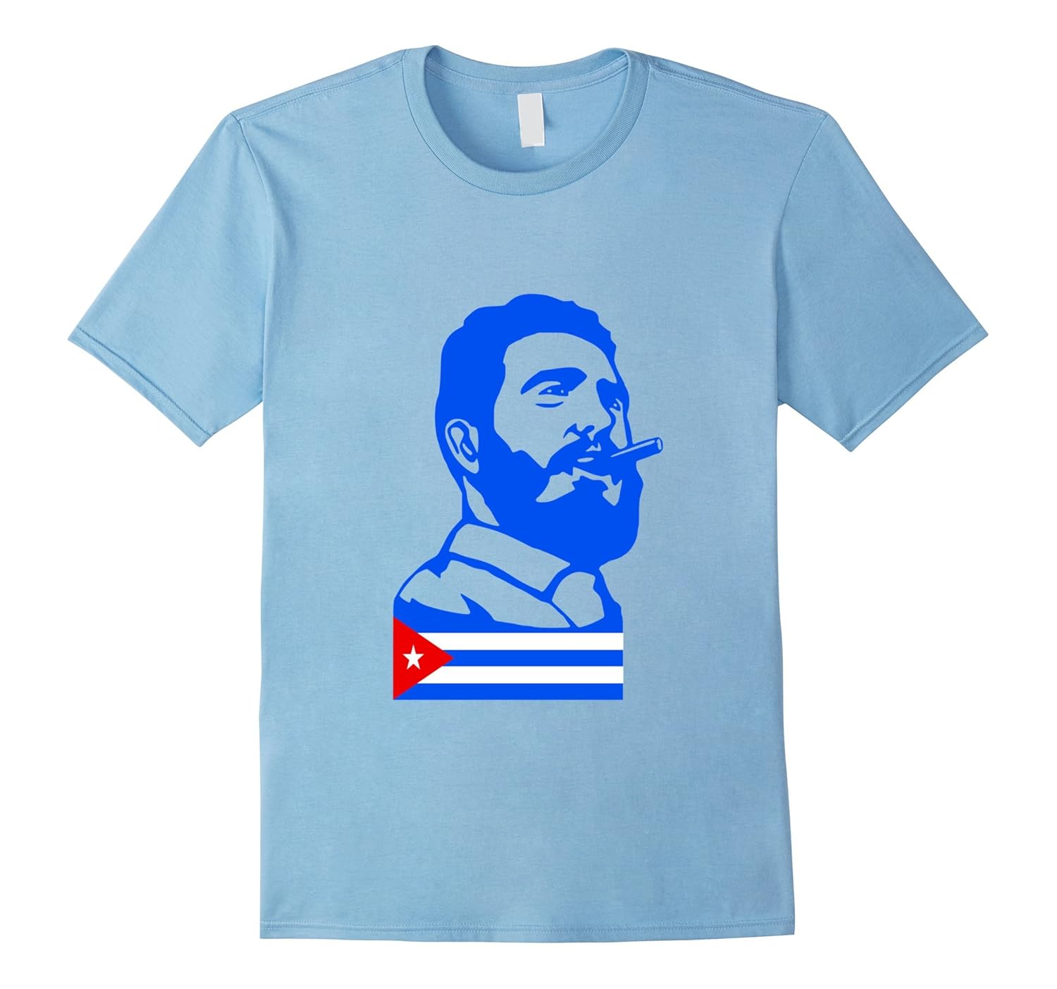 Fidel Castro Cuba Shirt-Art – Artvinatee
