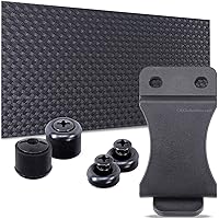 Amazon.com : DIY Holster Making Kits - 1-Piece Adjustable Retention ...