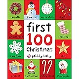 Amazon.com: First 100 Board Book Box Set (3 books): First 100 Words ...