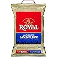 Amazon.com : Authentic Royal Royal Basmati Rice, 15-Pound Bag, White ...