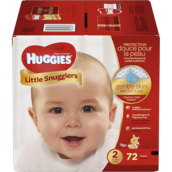 Huggies Little Snugglers Diapers, Jumbo Pack Walmart Canada | atelier ...