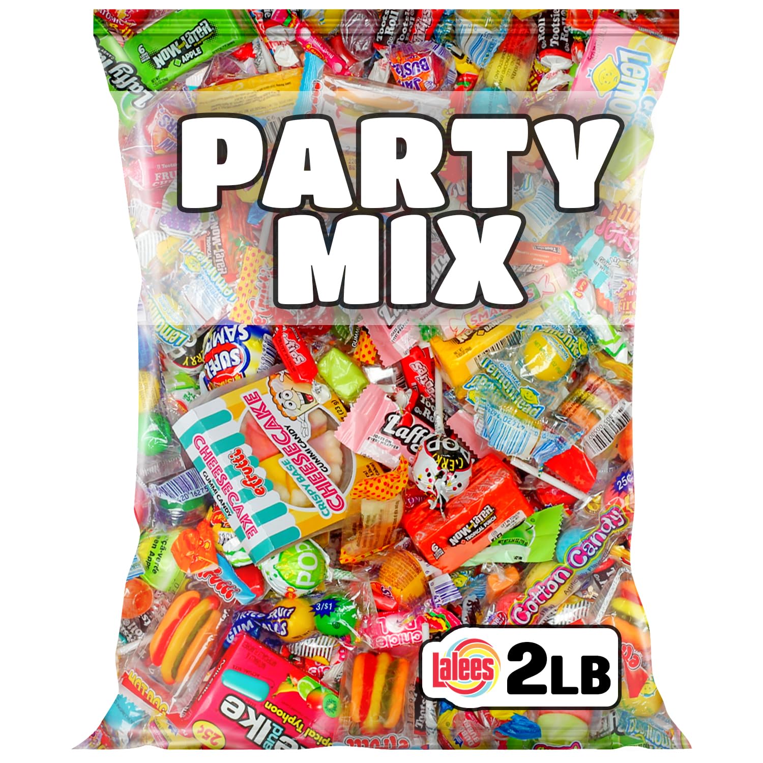 Mua Pinata Candy Mix - Bulk Variety Pack - 2 Pounds - Individually ...