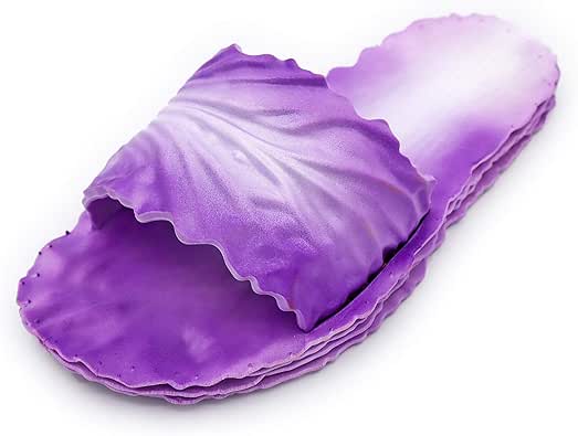 Amazon.com | Coddies Cabbage Shoes | Flip Flops, Sandals, Slippers ...