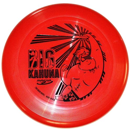 INNOVA Big Kahuna 200g Ultimate Catch Disc - Dude - Red in Saudi Arabia ...