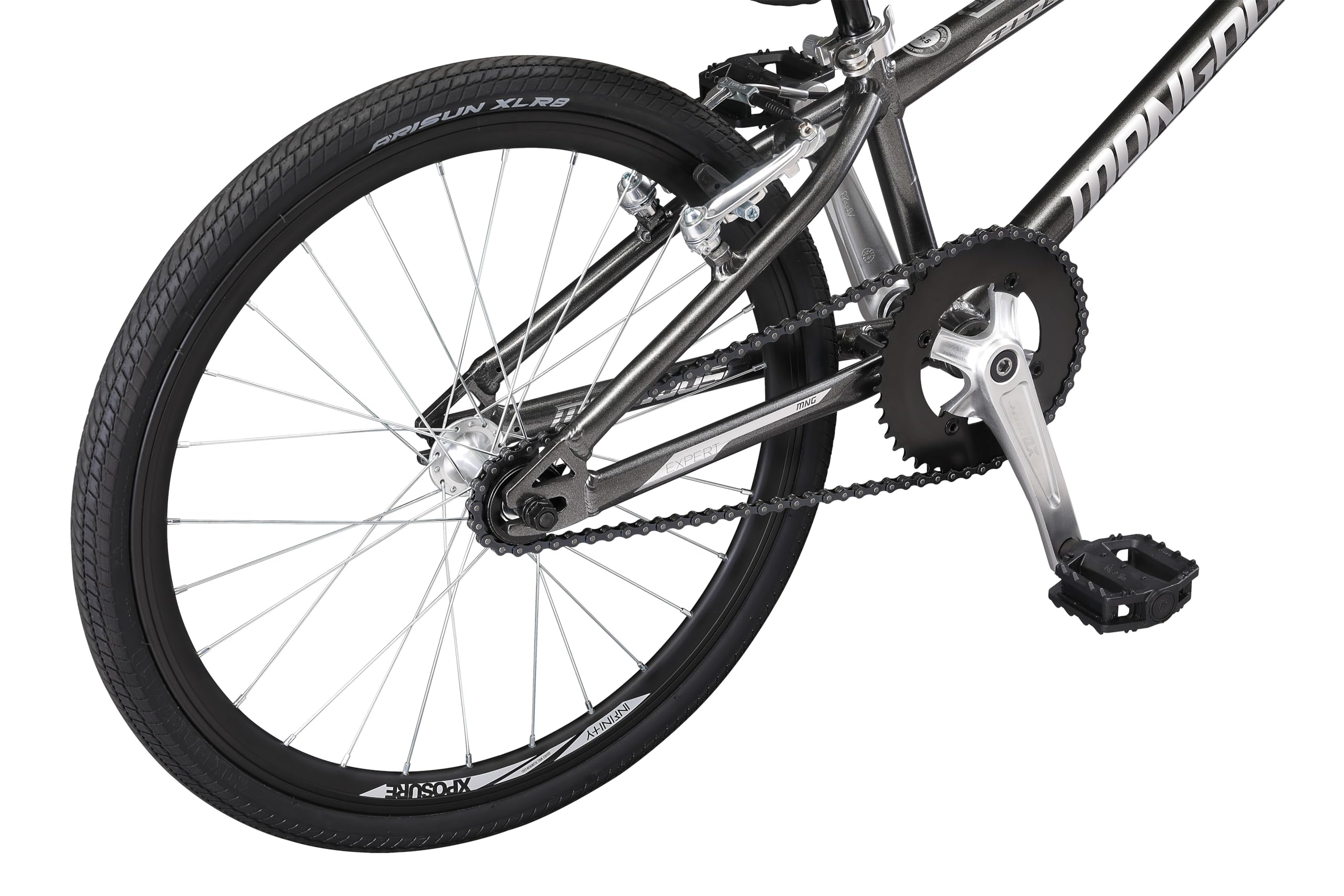 Mua Mongoose Title Junior, Expert, Mini, and Micro BMX Race Bike, 20 ...