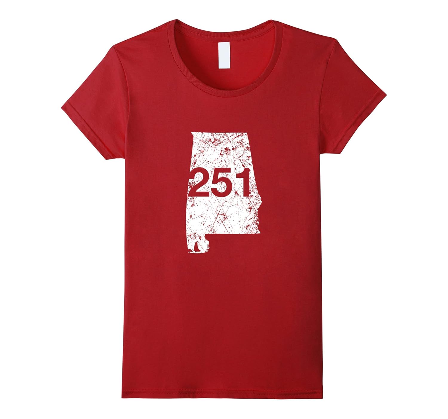 Mobile Area Code 251 Shirt, Alabama Gift-4LVS – 4loveshirt