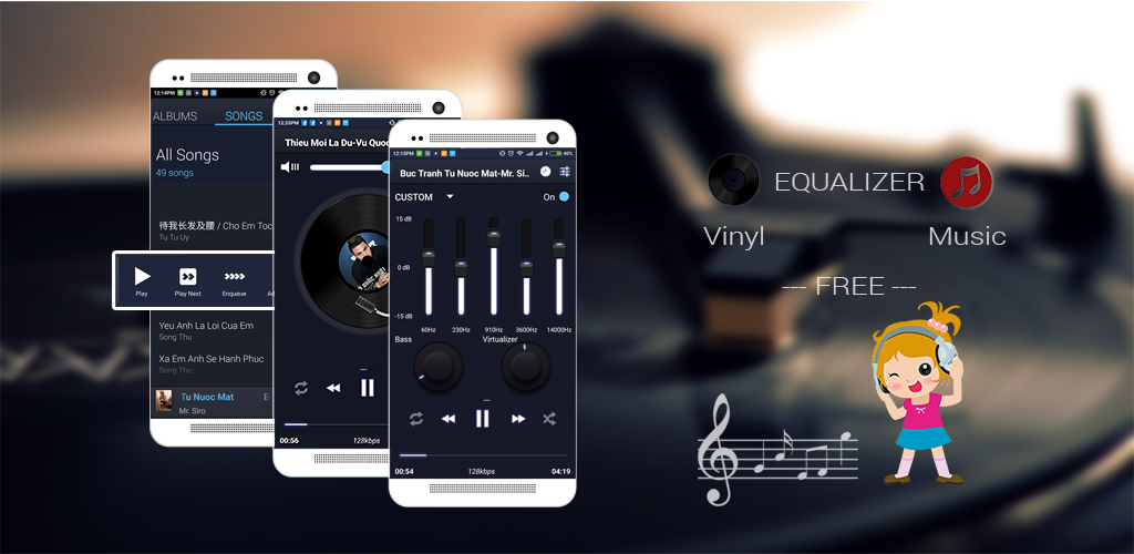 Amazon.com: Equalizer Music Player : Apps & Games