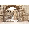 Amazon.com : Fmarui Ancient Jerusalem Buildings Backdrop Old City ...