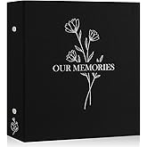 Amazon.com: Lanpn Photo Album 4x6 1000 Pockets, Extra Large Big ...