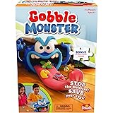 Amazon.com: Gobble Monster Game - Save Your Toys from The Monster's ...