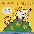 Where Does Maisy Live?: A Maisy Lift-the-Flap Book: Cousins, Lucy ...