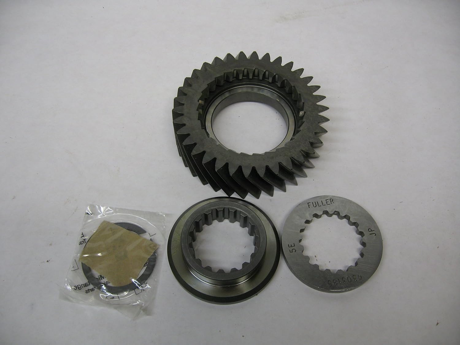 EATON FULLER K2808 AUX DRIVE GEAR REPLACE KIT - - Amazon.com