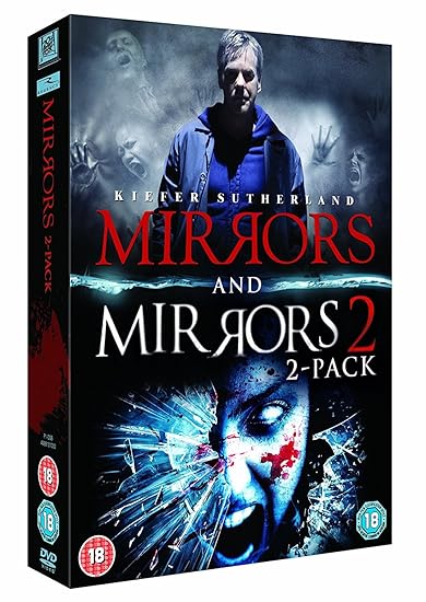 Amazon.com: Mirrors 1 And 2 [DVD]: Movies & TV