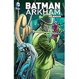 Amazon.com: Batman: Arkham Knight - The Riddler's Gambit: 9781783292509 ...