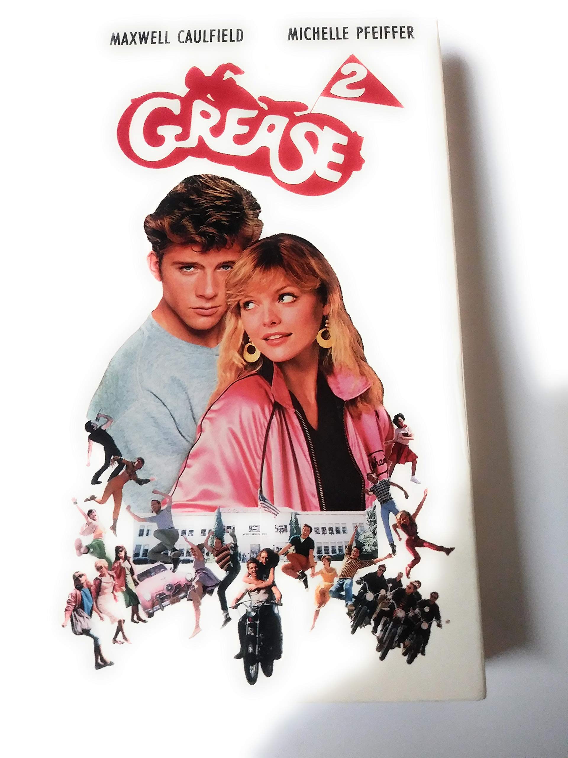 Mua Grease 2 trên Amazon Mỹ chính hãng 2025 | Fado