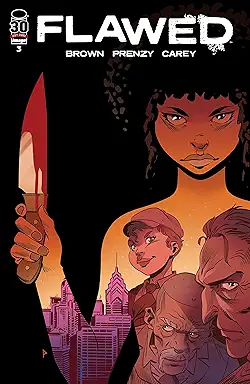 Flawed (2022) | Image Comics Series