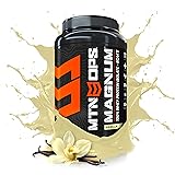 Amazon.com: MTN OPS Magnum 100% Whey Isolate Protein Powder - 32 ...