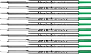 ISO 12757-2 G1 dokumentenech... Kugelschreiber-Großraummine EXPRESS 225 ...