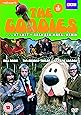 The Goodies - The Complete LWT Series [DVD]: Amazon.co.uk: Bill Odie ...