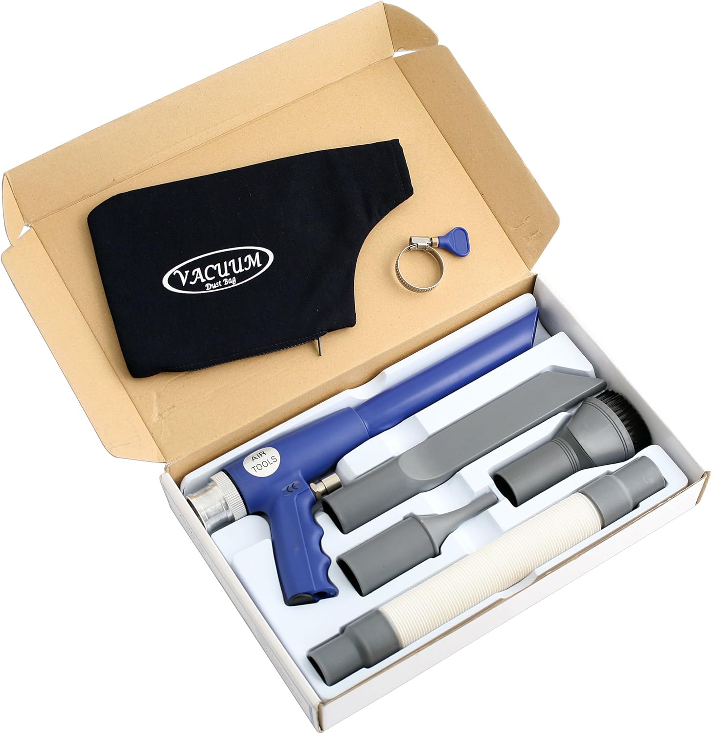 Laser 4912 Air Gun Sucker/blower Kit – BigaMart