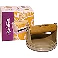 Amazon.com: Speedball Block Printing Baren - Comfortable Wooden Handle ...