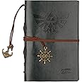 ONE250 Legend of Zelda Journal, Writing Journal, Travel Diary, 7.2x5.1 ...