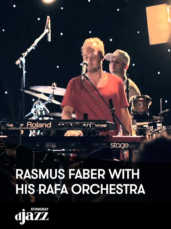 Amazon.com: Rasmus Faber with his RaFa Orchestra : Rasmus Faber ...