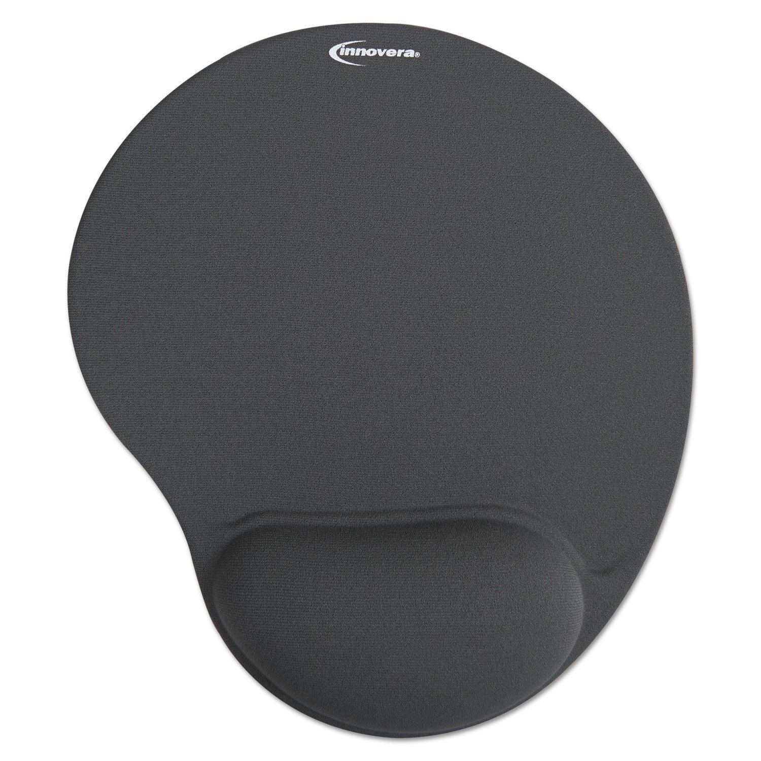 Innovera Mouse Pad with Gel Wrist Pad, Gray (50449)- Buy Online in ...