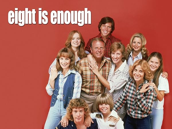Amazon.com: Watch Eight is Enough: The Complete First Season | Prime Video