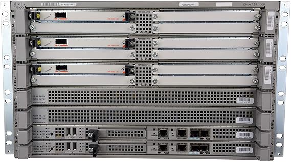 Cisco ASR1006= Cisco Routeur ASR 1006: Amazon.fr: Informatique