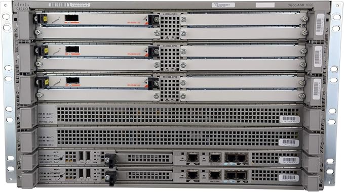 Cisco ASR1006= Cisco Routeur ASR 1006: Amazon.fr: Informatique