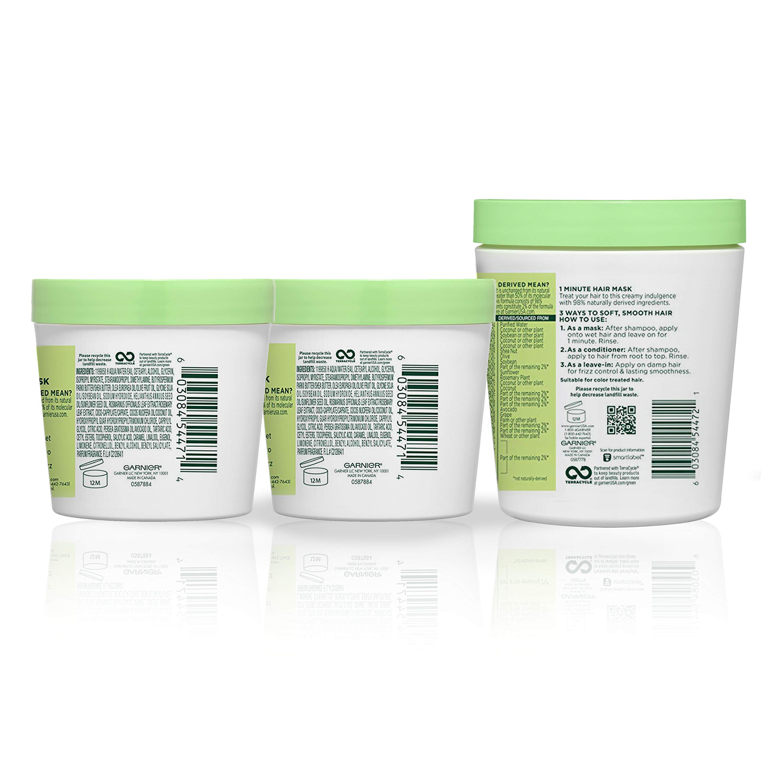 Mua Garnier Fructis Smoothing Treat 3-in-1 Hair Mask (Mask ...