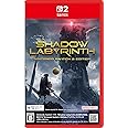 Shadow Labyrinth(シャドウラビリンス)Nintendo Switch 2 Edition -Switch2 : Amazon.com.mx: Videojuegos