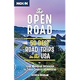 Amazon.com: Road Trips in the USA: 50 Adventures on the Open Road ...