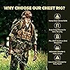 Warreplica Rhodesian Fereday & Sons Chest Rig FAL/G3/M14 Bush War/20rd ...