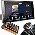 Amazon.com: Pioneer DMH-WT76NEX 9" Multimedia Receiver w/Floating HD ...