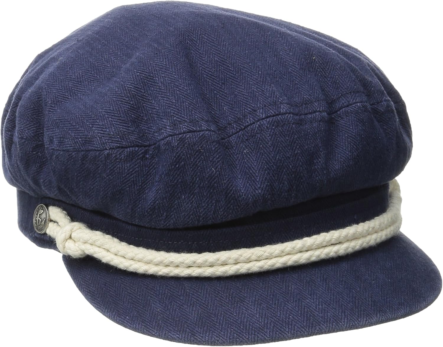 BRIXTON Unisex Fiddler Cap, Brown (Brown), Unisex_Adult, Cap, Fiddler ...