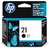 Amazon.com: 21 Black Ink Cartridge : Office Products