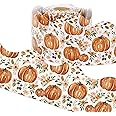 Amazon.com: JarThenaAMCS 101Ft Boho Fall Bulletin Board Borders Retro ...