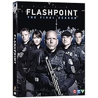 Amazon.com: Flashpoint: Season 4 : David Paetkau, Amy Jo Johnson ...