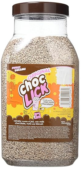 SWEET DREAMS CHOC LICK 1KG: Amazon.co.uk: Grocery