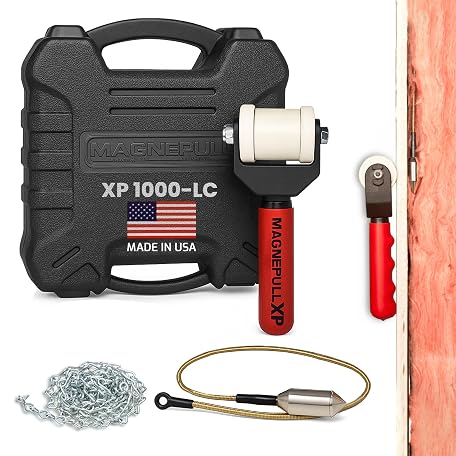 Mua Magnepull XP1000-LC Magnetic Wire Puller for Electrical Tools W ...