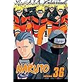 Amazon.com: Naruto, Vol. 36: Cell Number 10: 9781421521725: Kishimoto ...