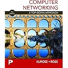 Computer Networking: A Top-Down Approach, Global Edition 8, Kurose ...