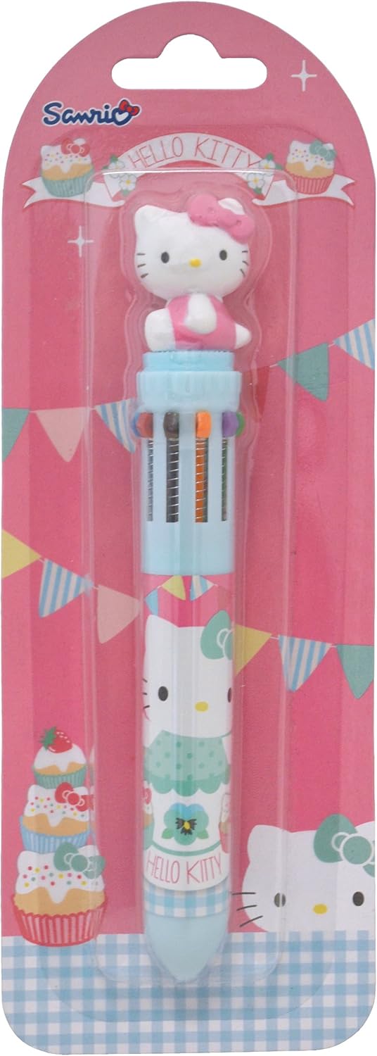Hello Kitty Colour Pens: Amazon.co.uk: Toys & Games